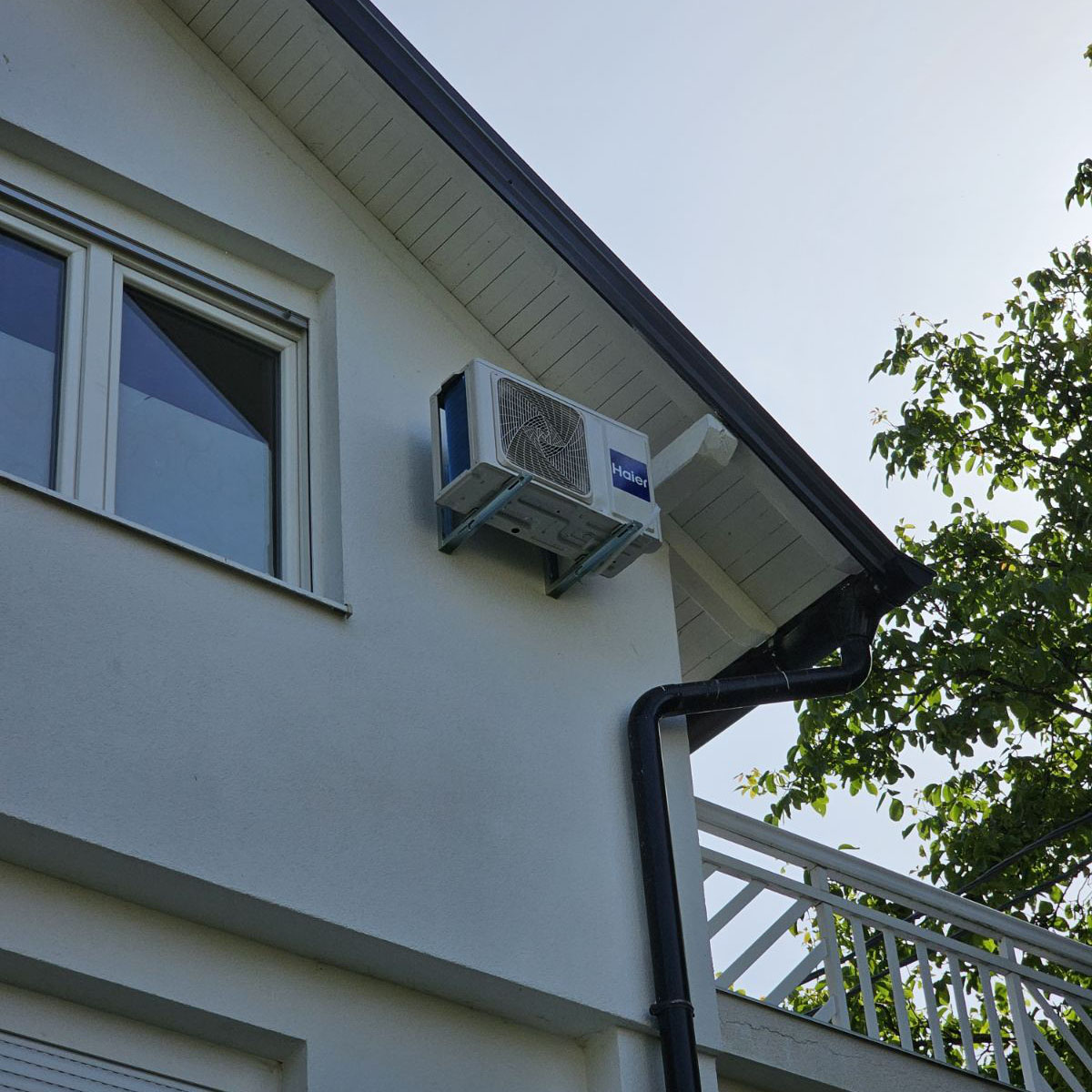 Montaža klima uređaja do 4,5 kW | Trgovina Kontax